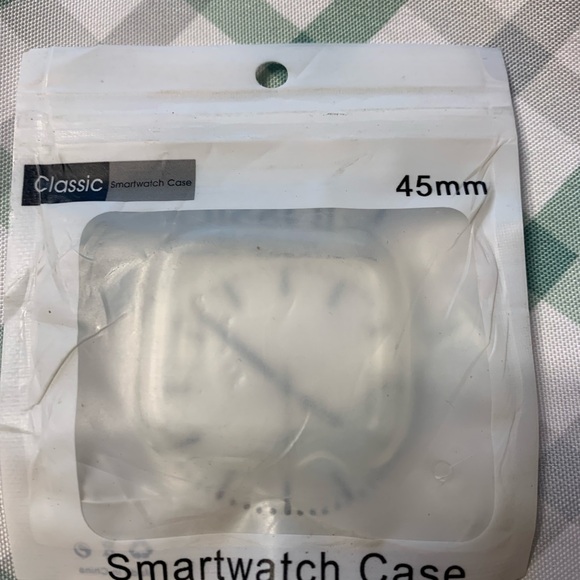 Classic | Wearables | Classic 45mm Smartwatch Case Cream | Poshmark